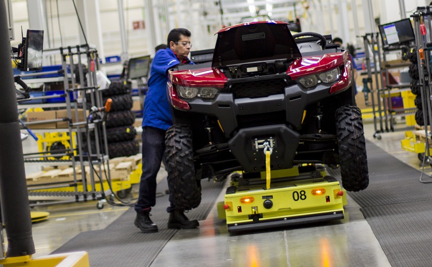 BRP charges ahead with expansion plans in Mexico
