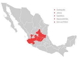 Guanajuato working together with other states to consolidate the Bajio ...