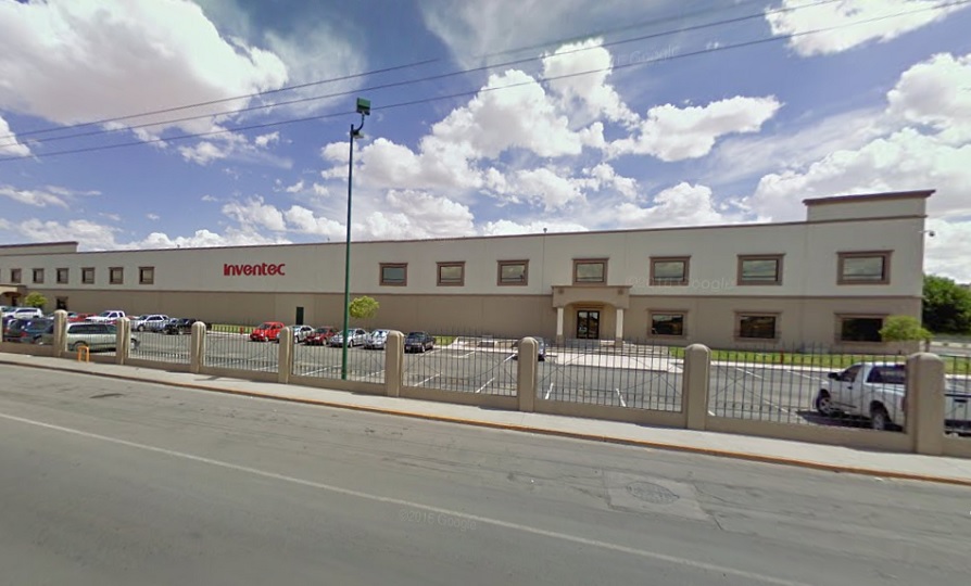 Inventec to increase server production in Juarez facility