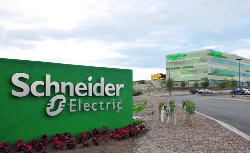 Schneider Electric opens its number 12 plant in Mexico City